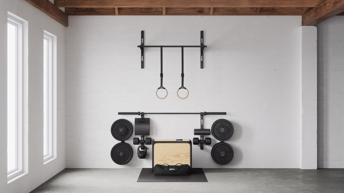 RPM Training Co. Launches Redesigned, State-of-the-Art Equipment, Home