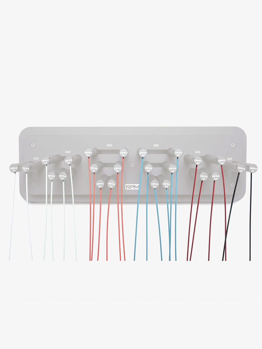 Gym Set Replacement Cables Session – RPM Training Co