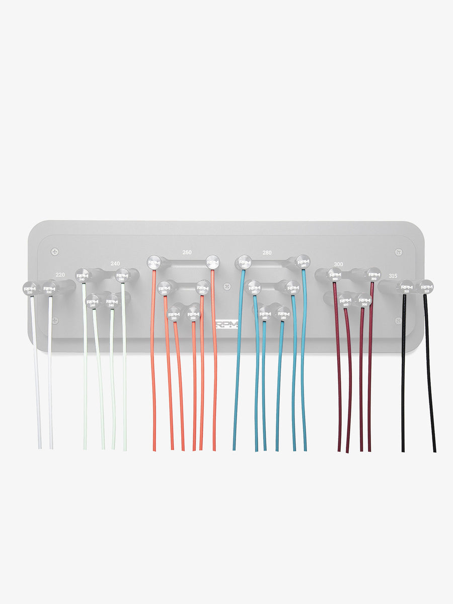 Gym Set Replacement Cables Scout – RPM Training Co