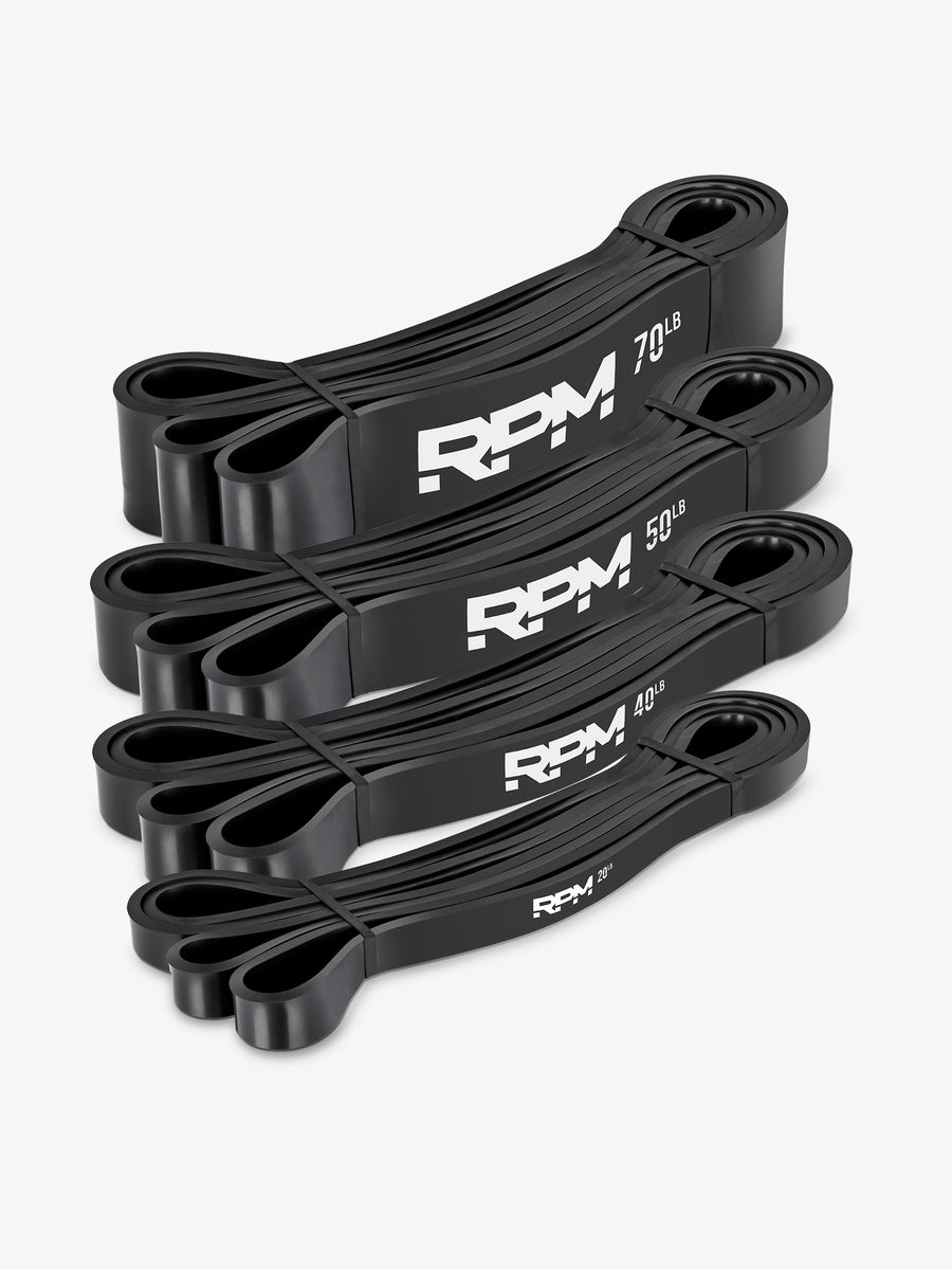 Resistance Bands – RPM Training Co